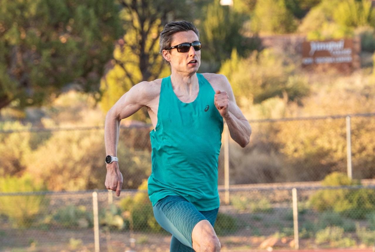 MARK ENGLISH LOWERS OWN IRISH INDOOR 600M RECORD IN LIGHTING SEASON ...