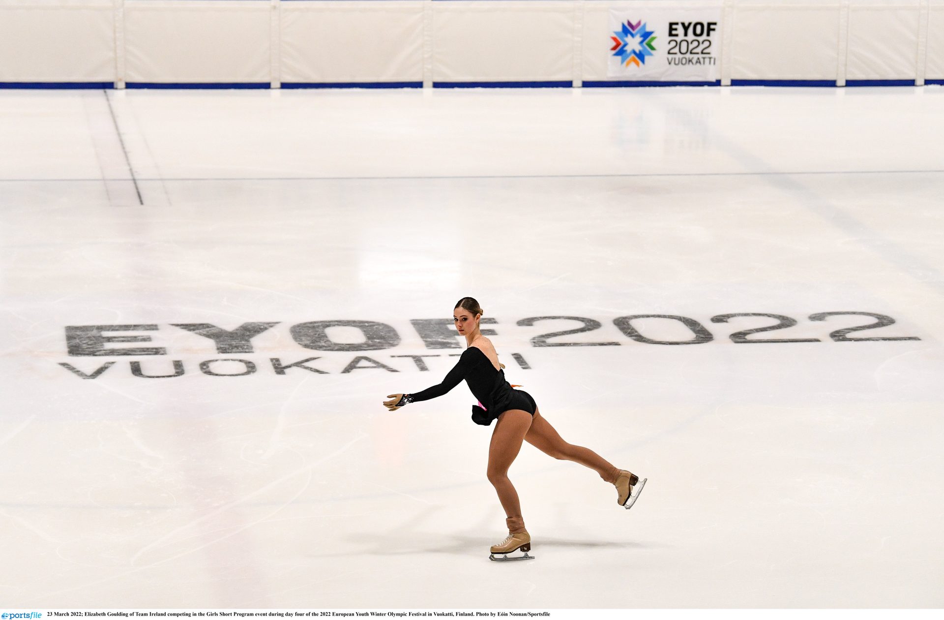 OLYMPIC FEDERATION OF IRELAND RE‑ITERATES SUPPORT FOR DUBLIN ICE ...