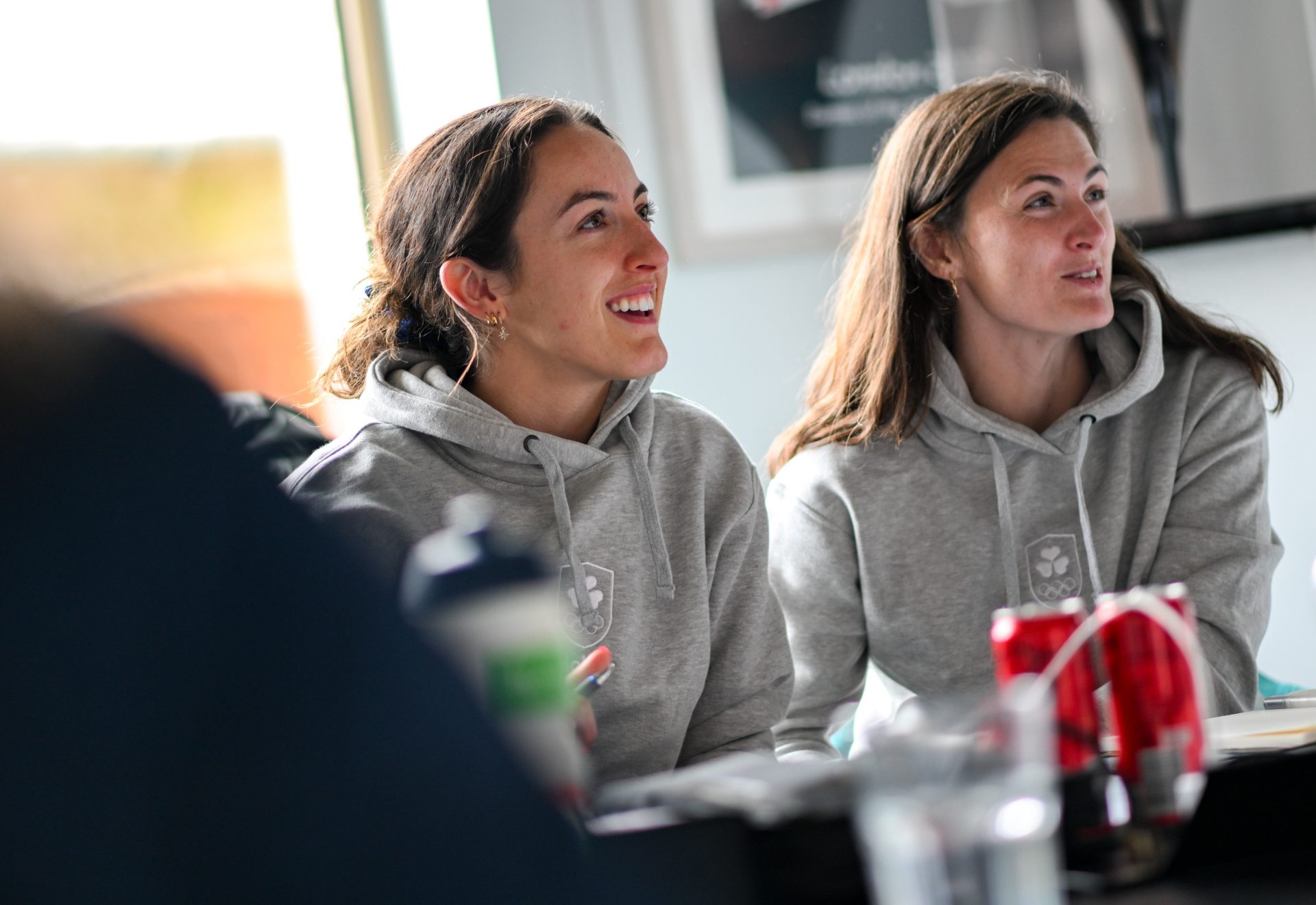 OFI ATHLETES’ COMMISSION LAUNCHES ATHLETE-CENTRED STRATEGY AND ...