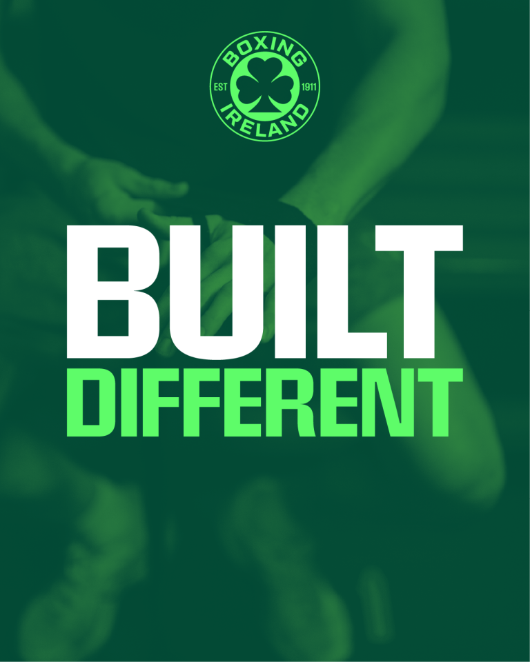 Irish Athletic Boxing Association Rebrands as Boxing Ireland - Team Ireland