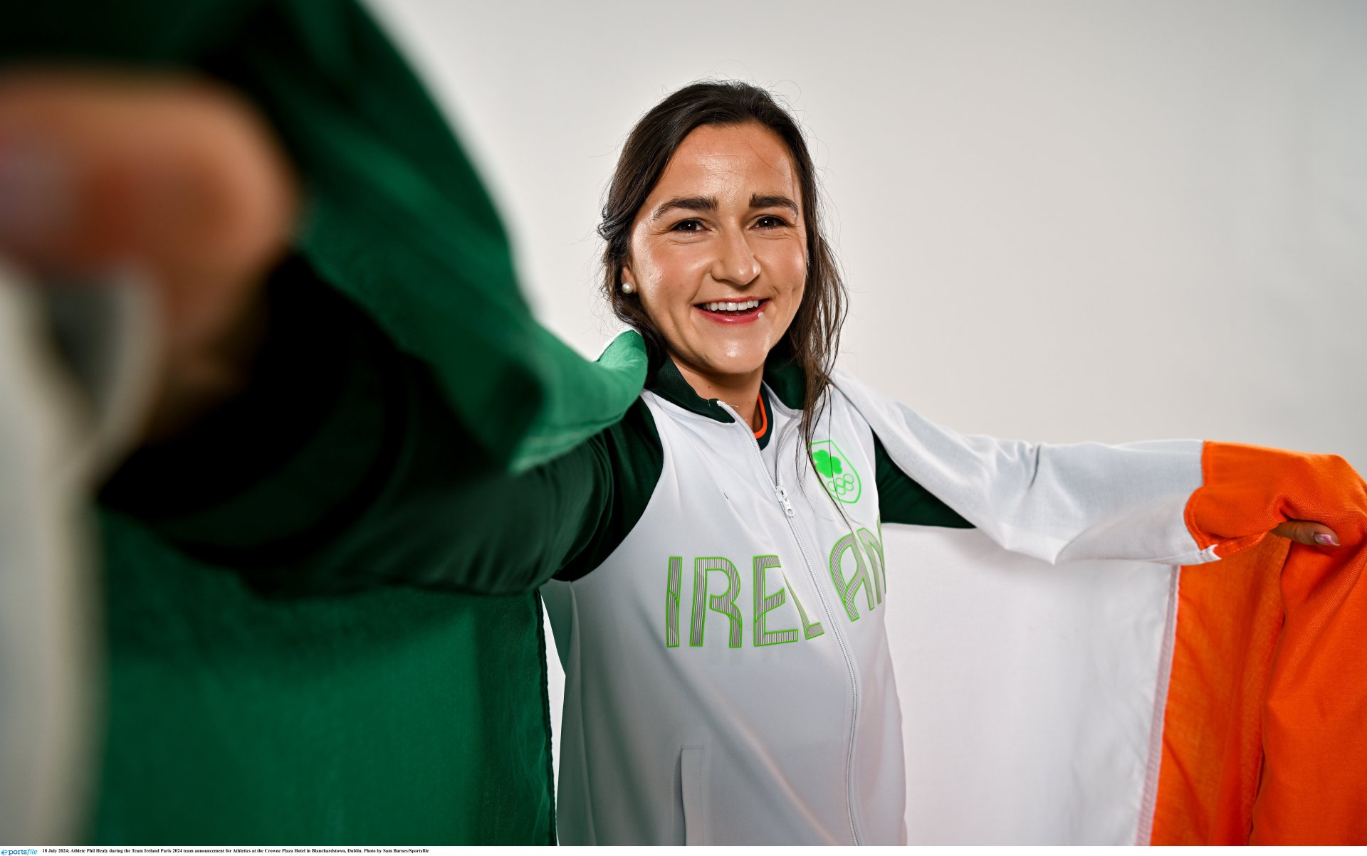 Two-Time Olympian Phil Healy Announces Retirement from Athletics - Team ...